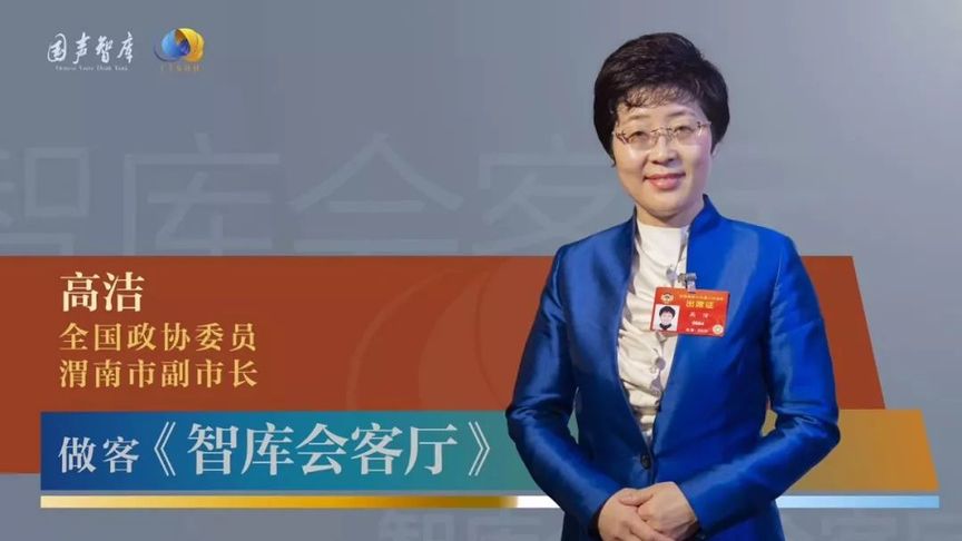 渭南副市长高洁:把握新内涵,用好新机遇,渭南迈向高质量发展