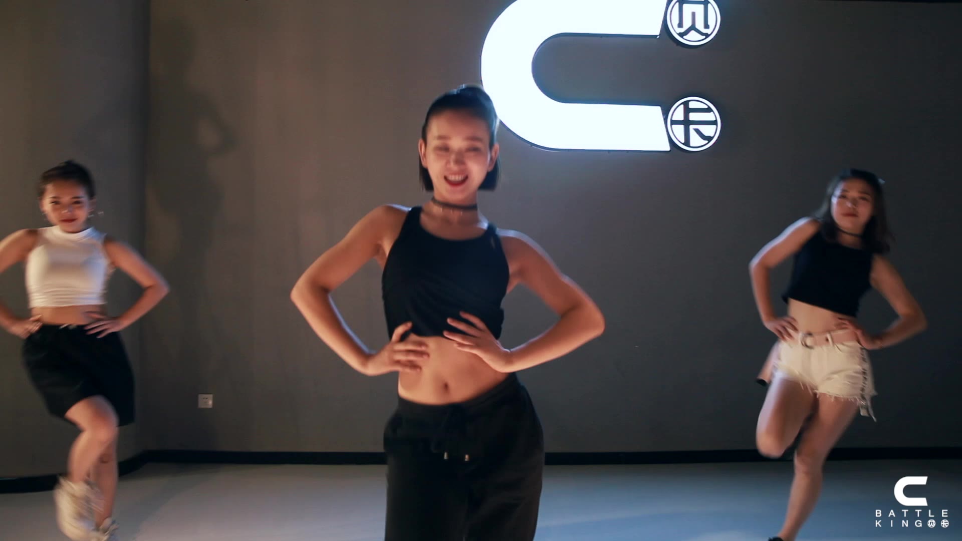 【贝卡舞蹈】爵士舞热力舞曲《Sometimes》视频