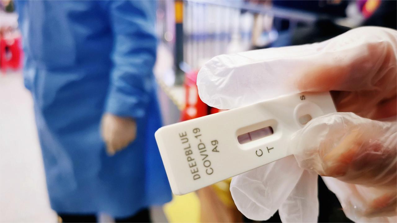 抗原检测为何先阴后阳?专家:出现症状的5天内检测最准