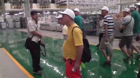 与北汽新能源汽车参观广州工厂-带你触电