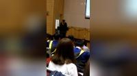 2016届武汉大学在职研究生毕业生代表周鑫演讲