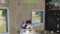 荒野行动: 国服前十都在用的超强武器搭配你见过1V11反杀灭队么?