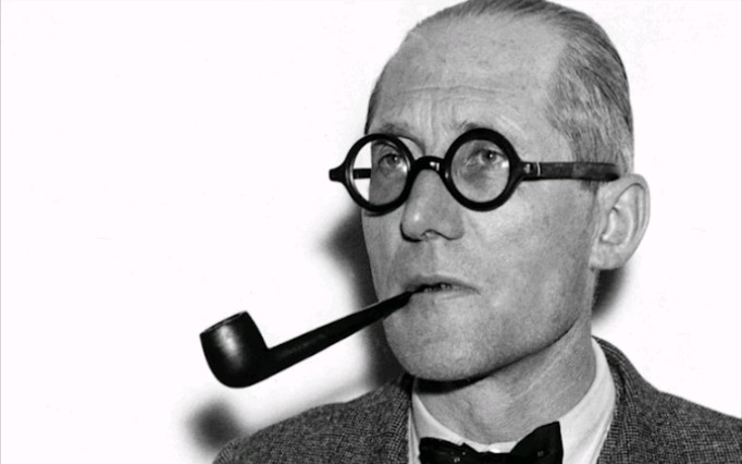 「走进设计师:Le Corbusier 现代建筑的旗手」