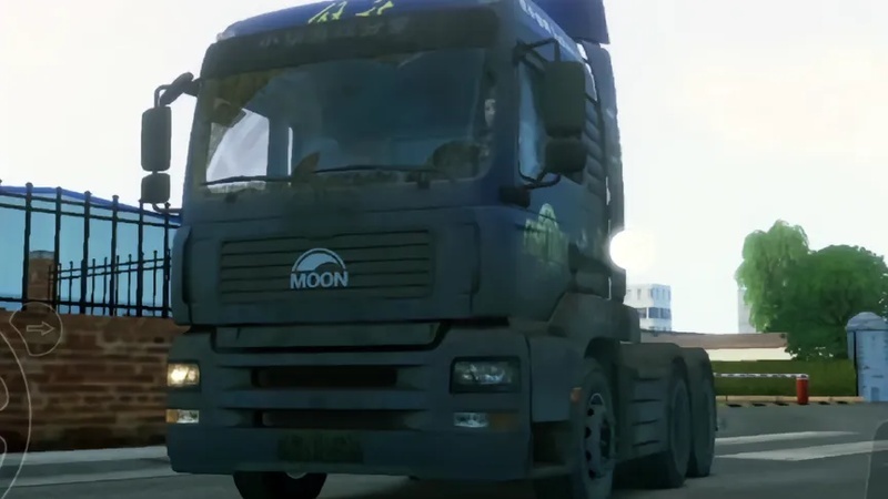 欧洲卡车模拟器3怎么洗车