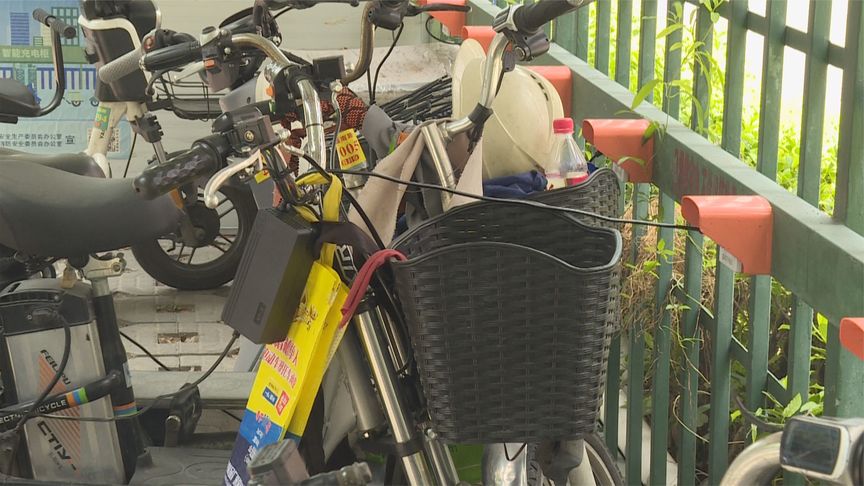 电单车充电收费乱象多:价格标准不统一 充值退款难