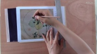 版画初级—水印版画的“上版”和“刀法”微课-吕源