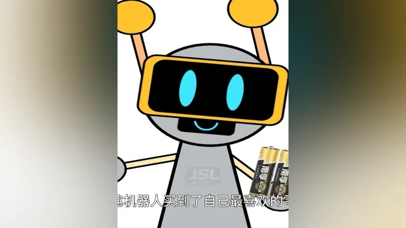 Sprunki同人动画 行走系列 有趣机器人 Funbot