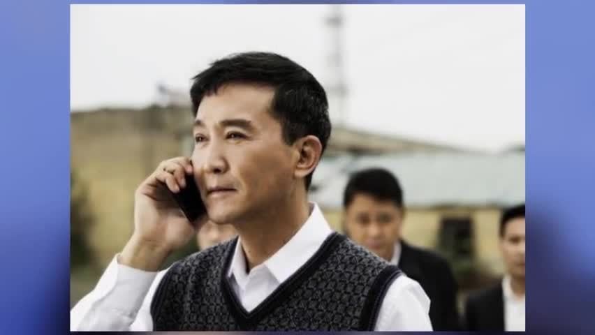 《破冰行动》李维民晒妻照 妻子原来是个大美人五官精致肤白貌美