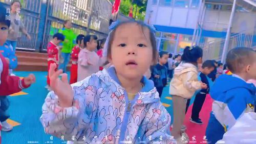 幼儿园早操 记录幼儿园生活 幼儿园萌娃 户外活动嗨起来 幼儿园活动分享
