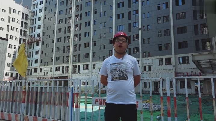 直击现场!走进装配式钢结构住宅——北京成寿寺项目