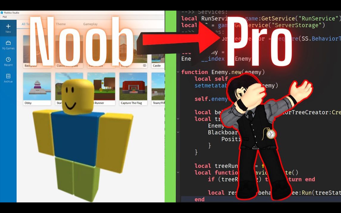 ...文字颜色和字形!Noob到Pro的第一步!【Clark克拉克| Roblox Studio】