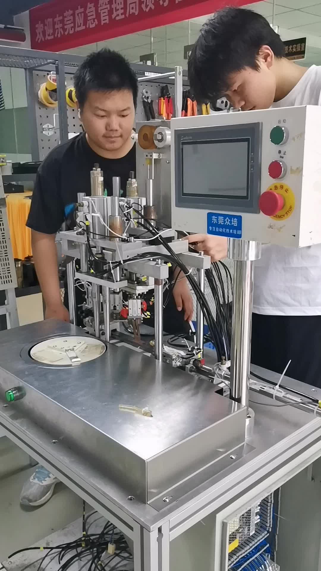 东莞中堂自动化设备安装调试电工?PLC编程?