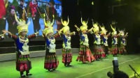 贵州黔东南苗侗少儿非遗歌舞展演- 苗族飞歌《苗家儿女感谢党》节目2