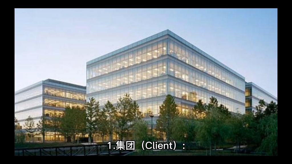 SAP MM模块组织架构介绍