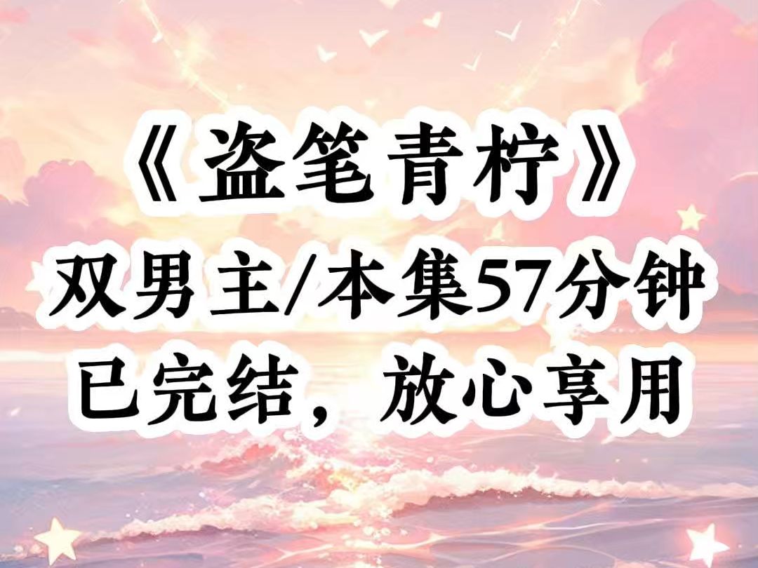 盗笔青柠~完结小说,一口气看到爽