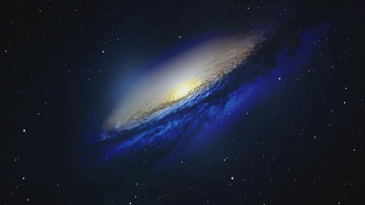 唯美星空商业计划书和商务报告PPT模板,为创业为工作加油