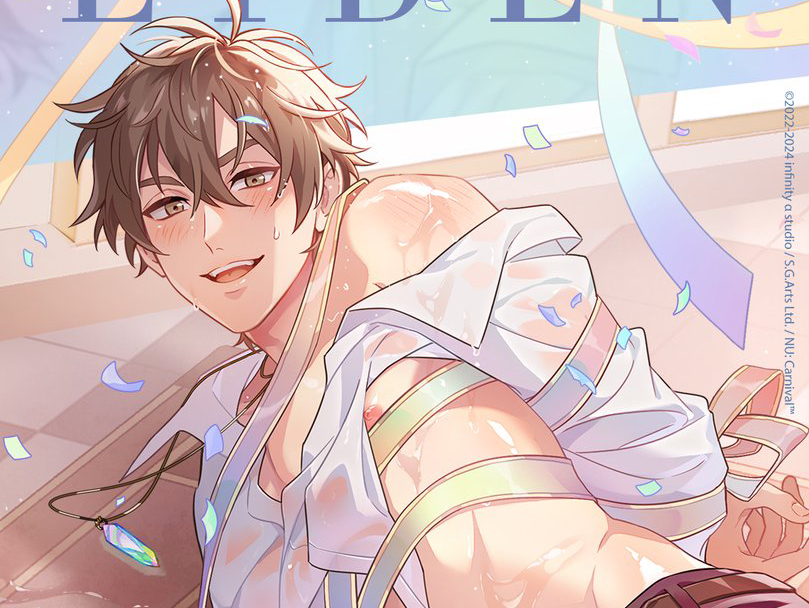 【新世界狂欢/伊得生日】2024.6.17 伊得生日行程_游戏热门视频