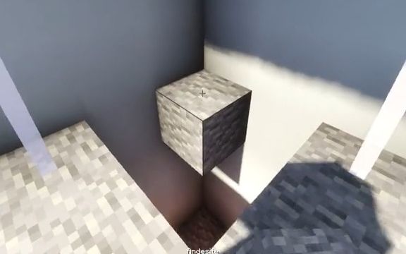 听说你还不会在MC建造密室?