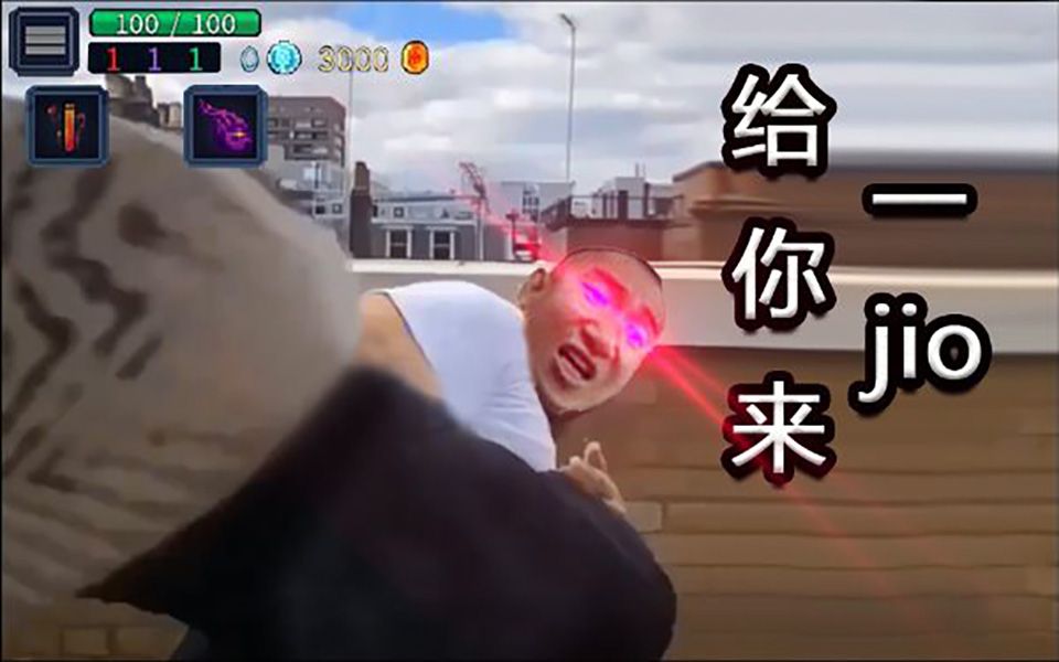 斯巴达模拟器:牢门都给你踹穿!