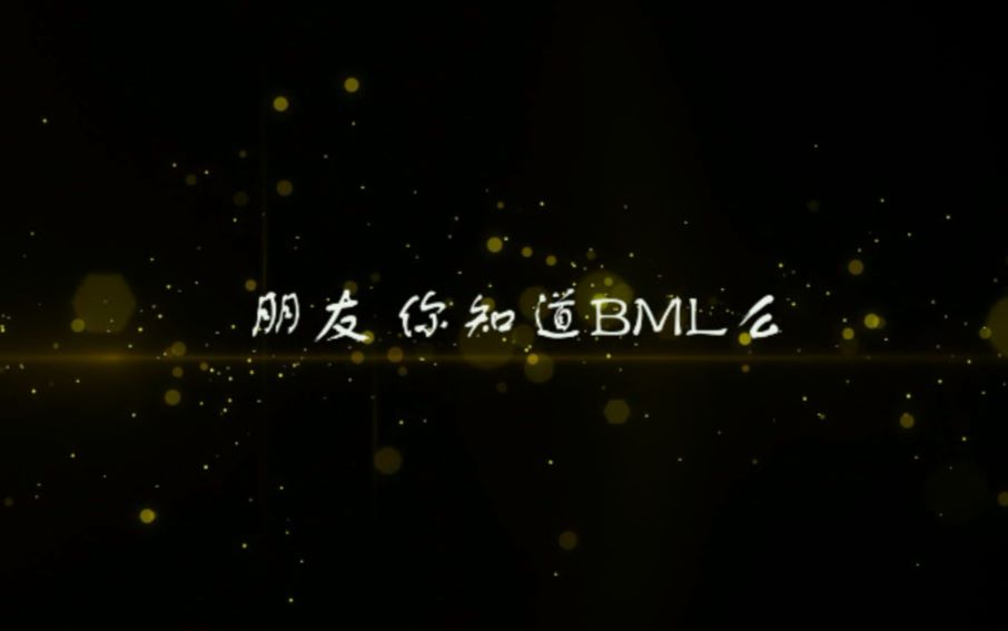 【神秘小姐姐の诚信代投】BML之TM宣传视频(星家人独家冠名倾情...