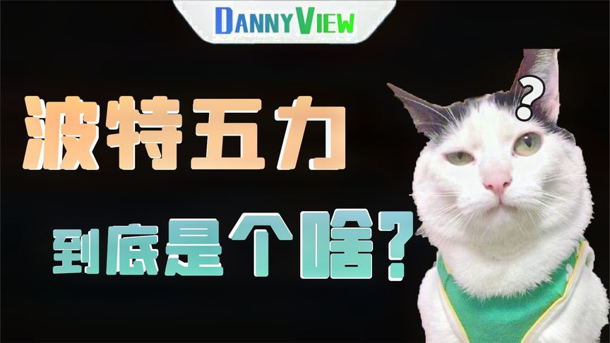 咨询顾问都在说的波特五力到底是什么【同路鹿-商业模型】
