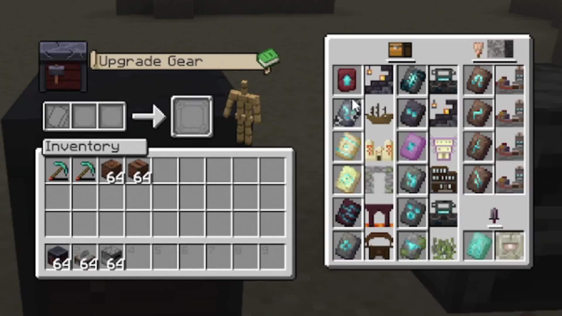 我的世界:2款保姆级材质包,直接把饭喂嘴里! #我的世界 #Minecraft #...