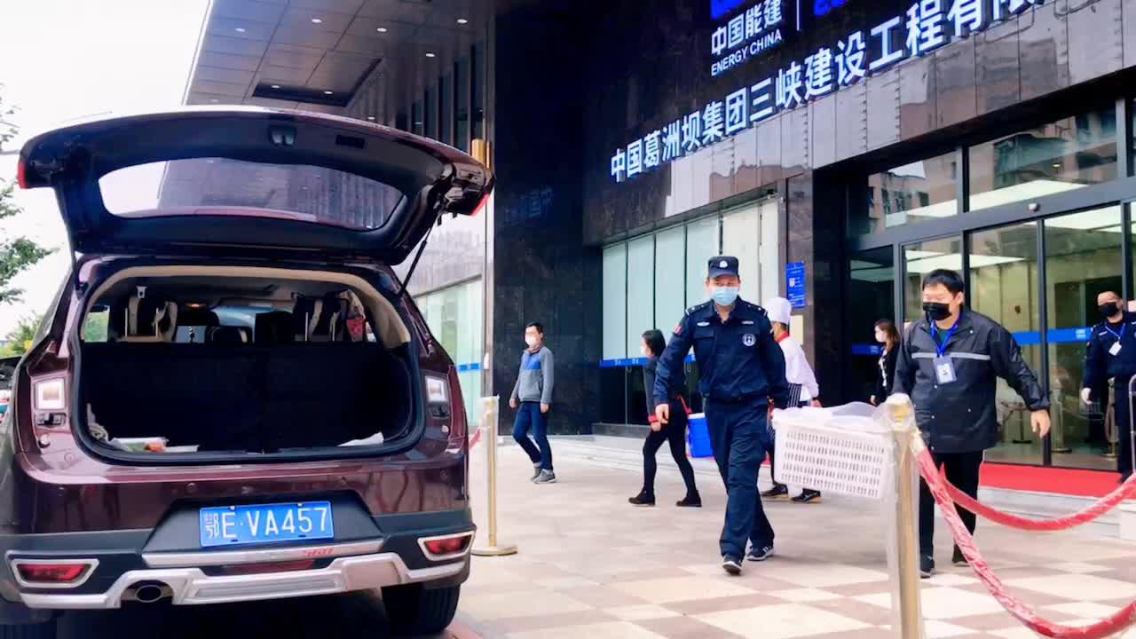 【抗疫日记】丨第4集丨每天总部机关食堂做好工作餐由综合管理部...