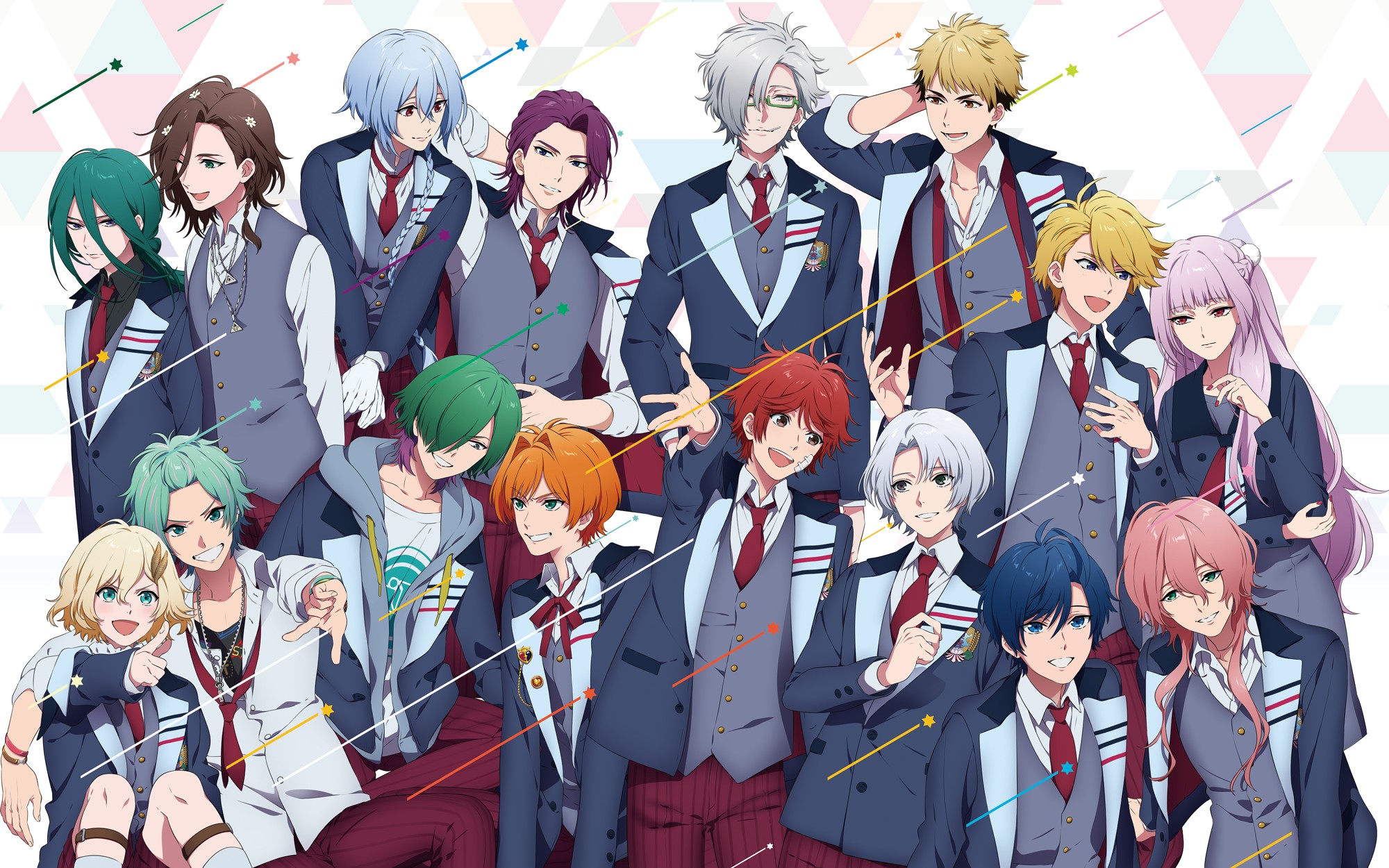 【DREAM!ing】梦live自留