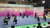 2019-2020年全国啦啦操联赛郑州市第107中学2016少年甲组街舞规定...