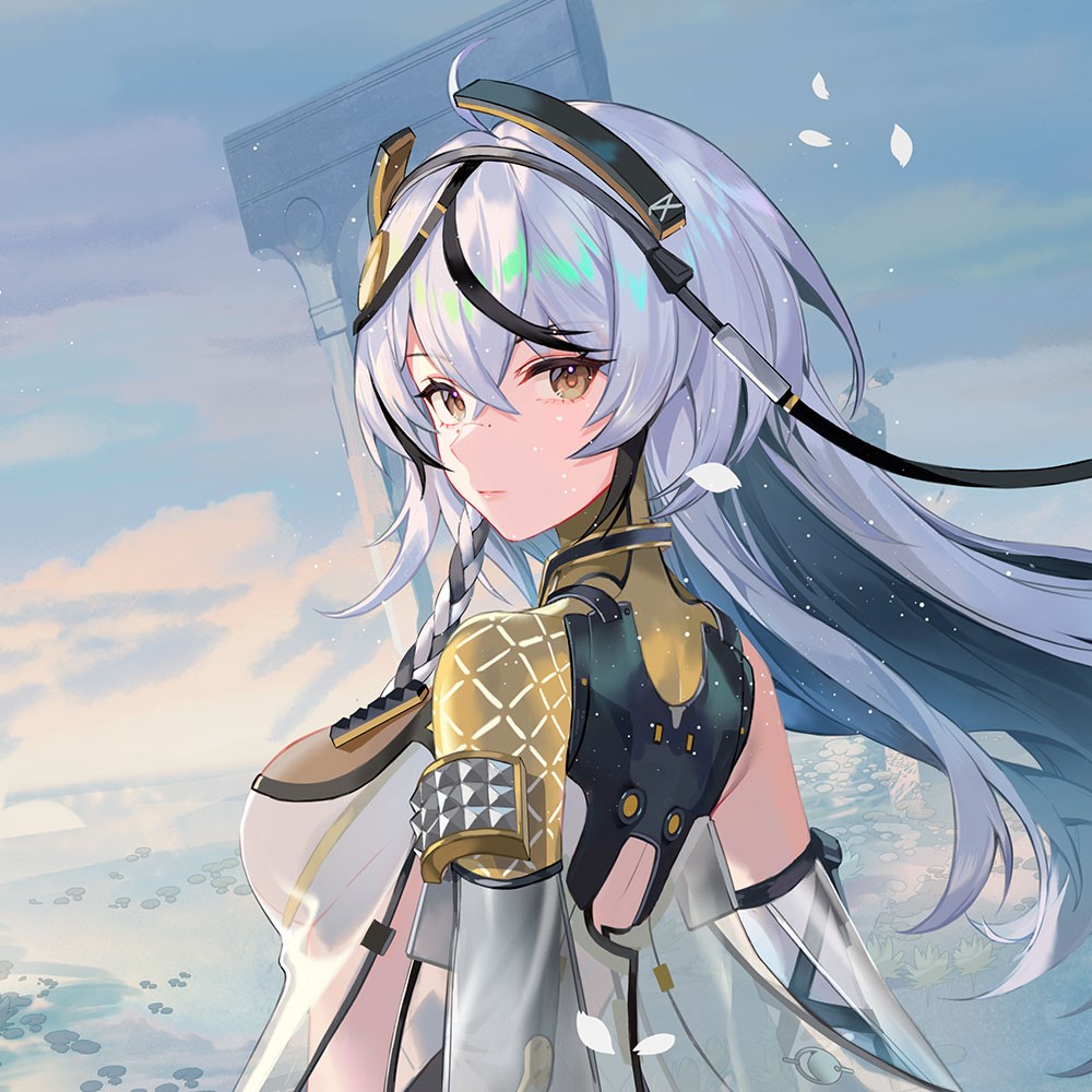 尘白禁区分析员 