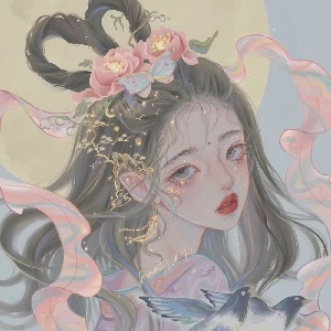 玛丽甜梦鹿 