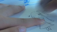 画画教程ߑ�ߏ�卡通人物