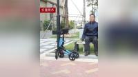 君晓天云雅德助行器老人手推车带轮带坐行走辅助器康复训练老年购物...