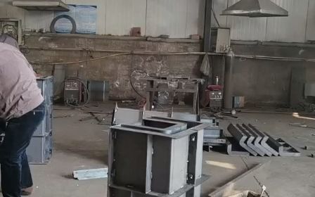 排水槽钢模具 农田泄水槽