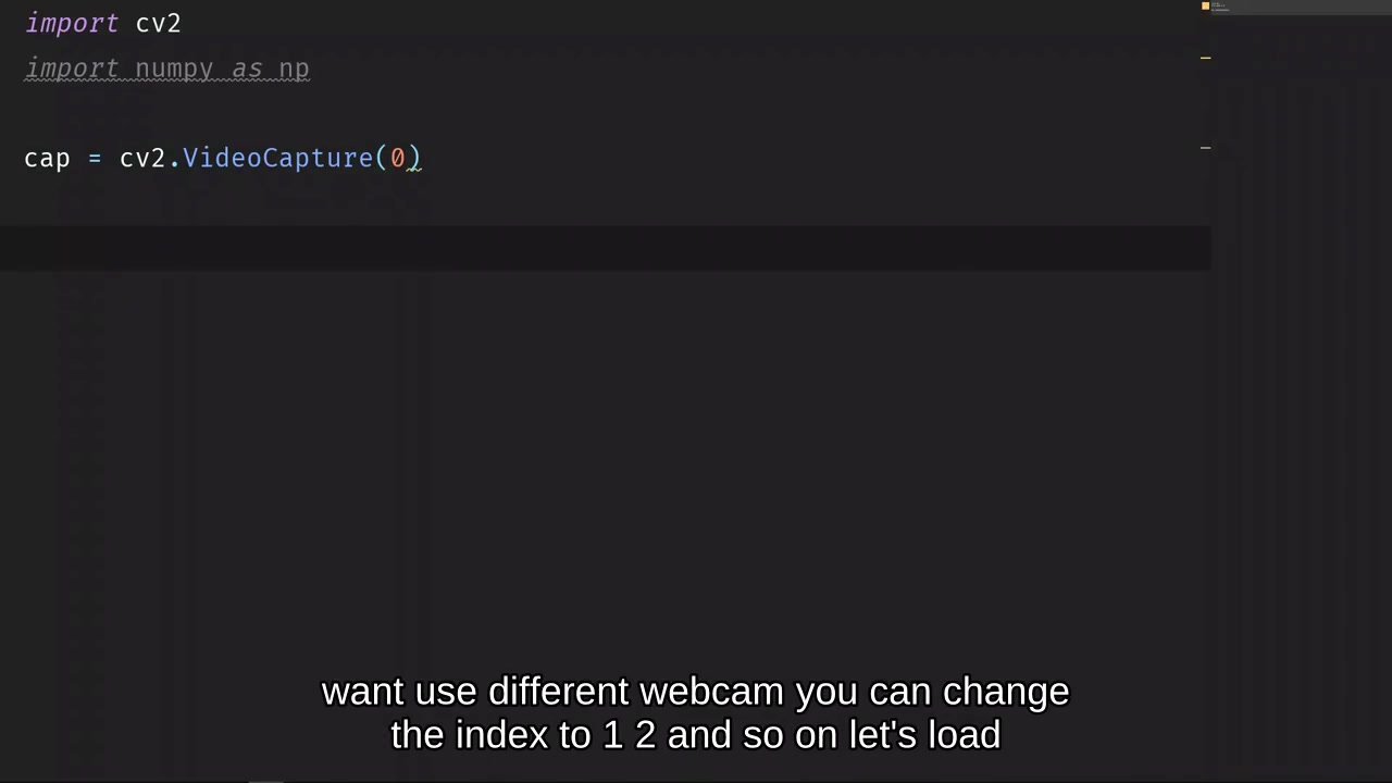 检测颜色(Hsv颜色空间) - 使用Python的Opencv(英文字幕)