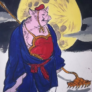 又见北极星 