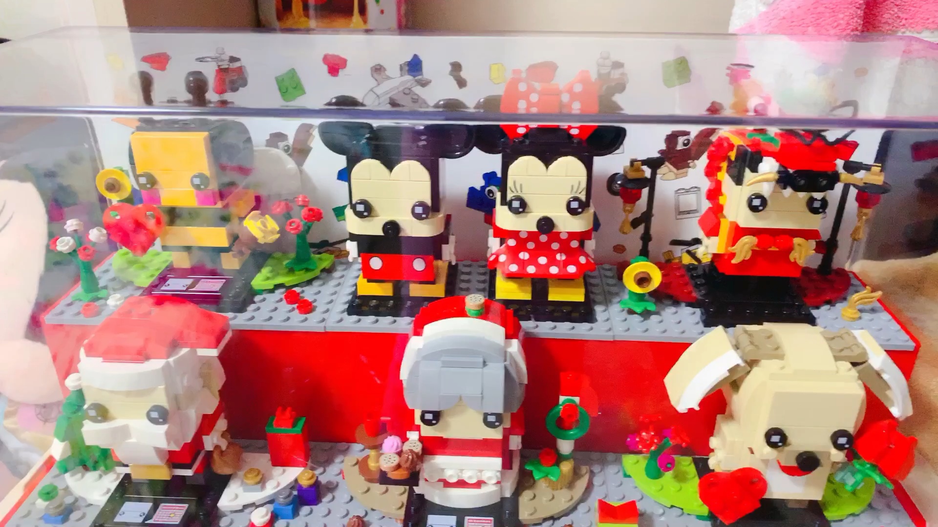 乐高模型大收集!酱酱酱～完成