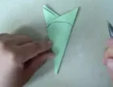 河西小学三年级综合实践 微视频剪窗花 宋杜鹃