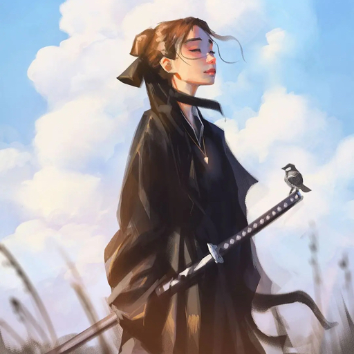 人間小黃鸝 