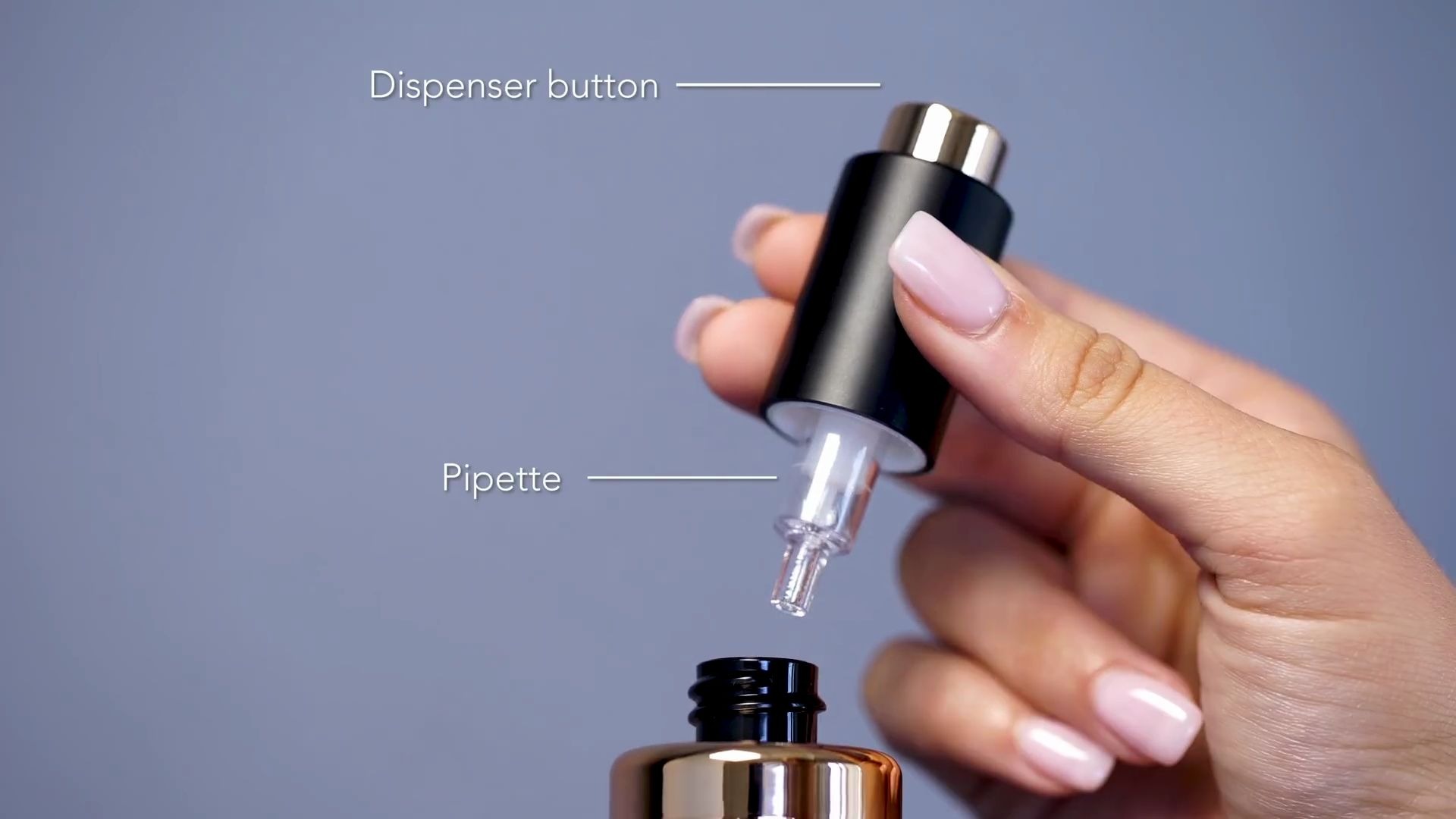 到底如何使用黑金瓶的真空自动吸取泵头?看这个教程就懂了!