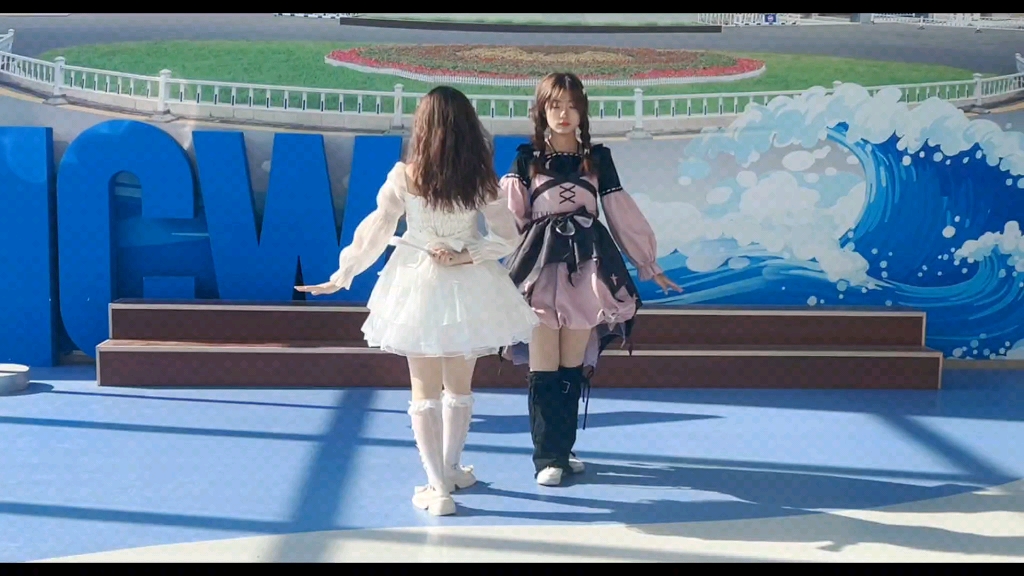 《寄明月》双人舞