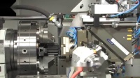 Hirt-line冷却喷嘴在磨削领域成功应用案例-内孔和外圆同时磨削时冷却...
