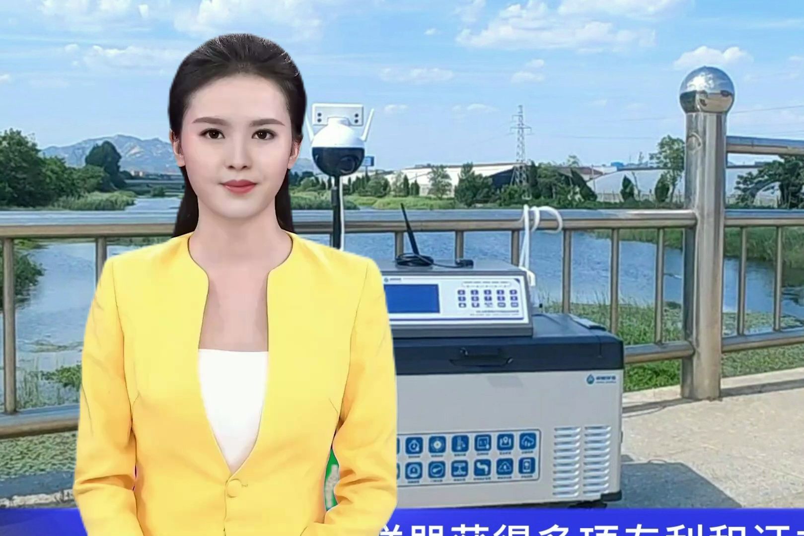 便携污水疾控自动采样器—可用于疾控中心污水采样