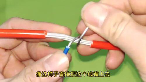 电线与电缆连接技巧:学习正确缠绕方法,确保接头牢固耐用!