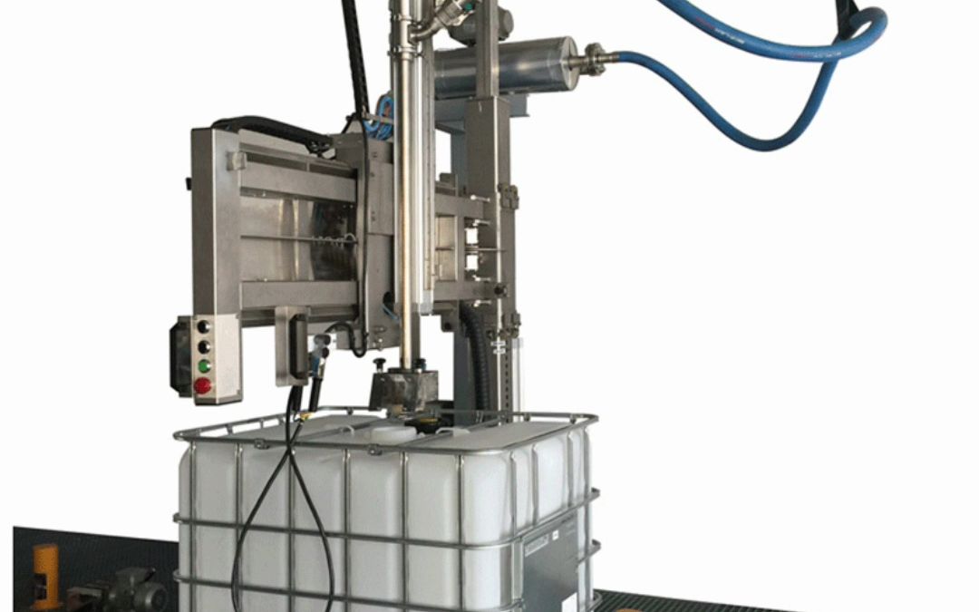 1000L石化液体灌装机 耐腐蚀灌装机自动灌装设备