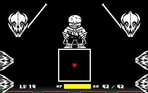 交错传说sans 1.5阶段通关(带地址)【正常模式】