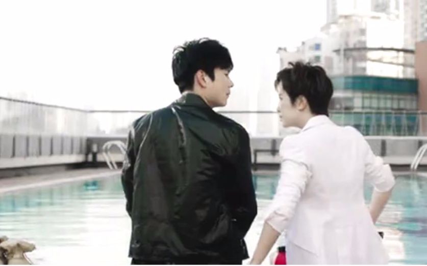 《遇见你》【艾迪生x马小】【羞羞的铁拳】