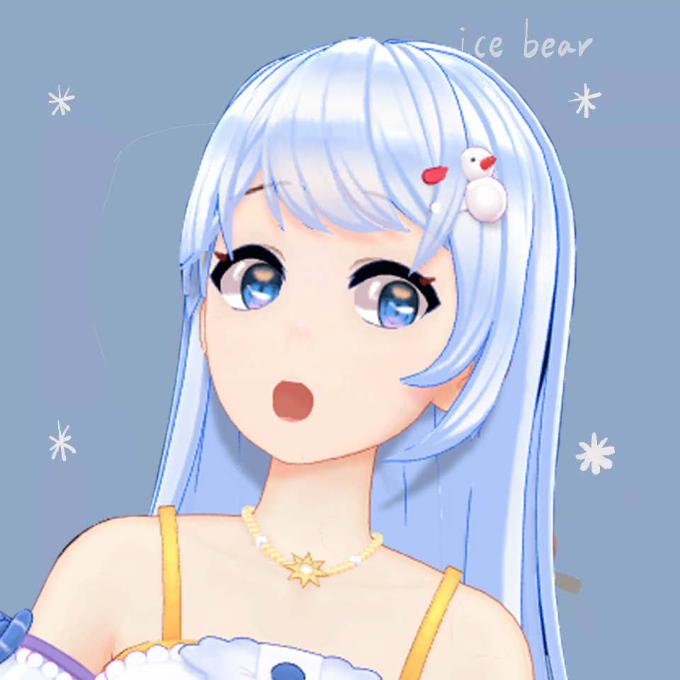 小彩_ice 
