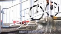 这款单车没有链条, 甚至前后轮都可以转向, 完全颠覆你的认知!