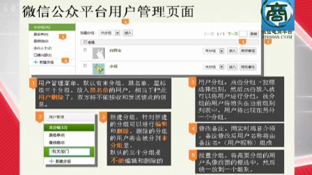 三:如何注册和推送微信公共号